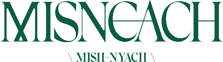 Misneach — Official Merchandise