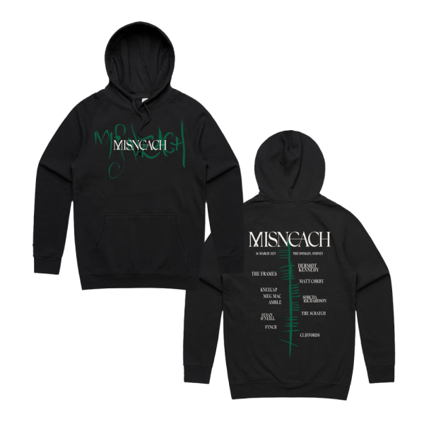 Misneach Festival — Misneach Festival Official Merchandise